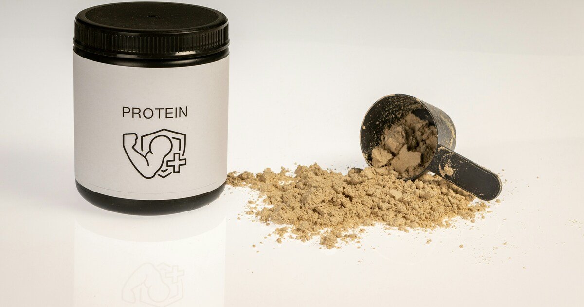 Best Brand of Protein Powder for Building Muscle - QuickFitPros | Smart ...